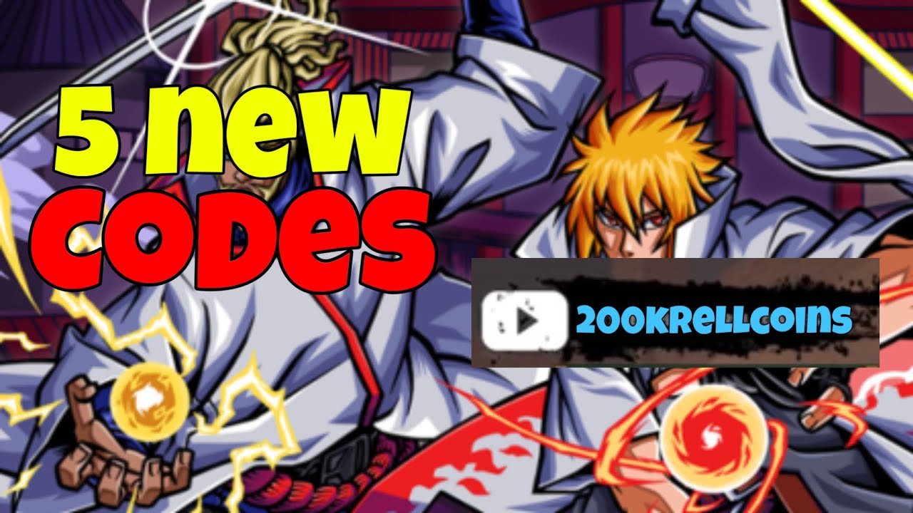 *NEW* 5 NEW WORKING CODES (200K RELL COINS) SHINDO LIFE 2 - YouTube