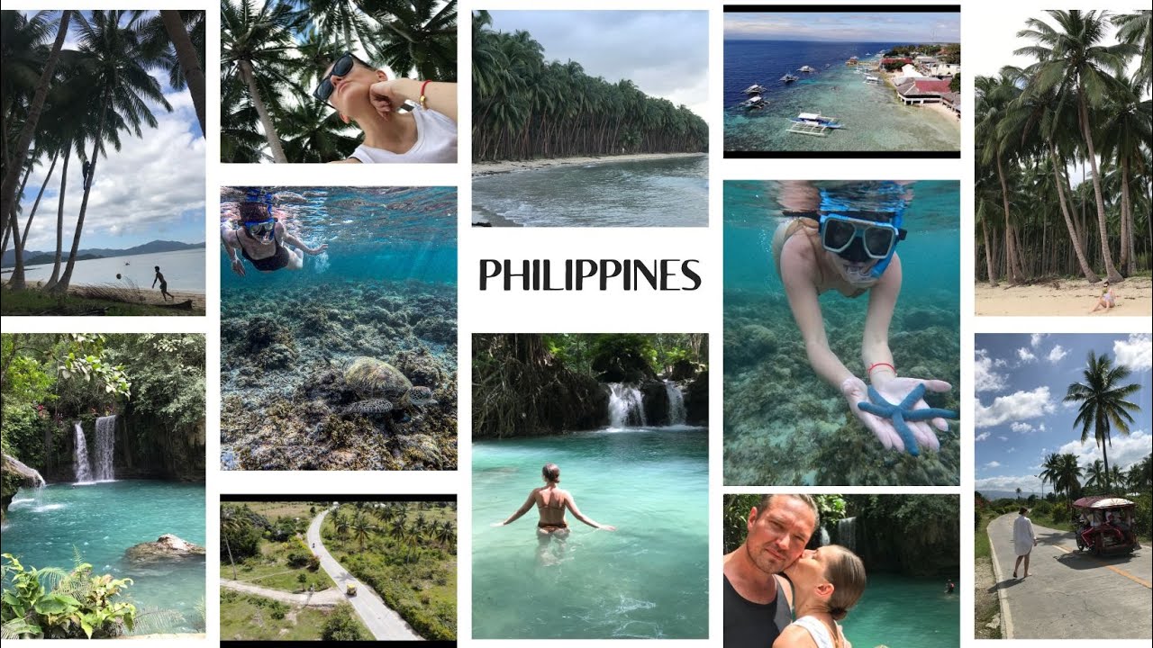 FILIPINY - PALAWAN i CEBU. Zwiedzanie, najpiękniejsze plaże, nurkowanie ...