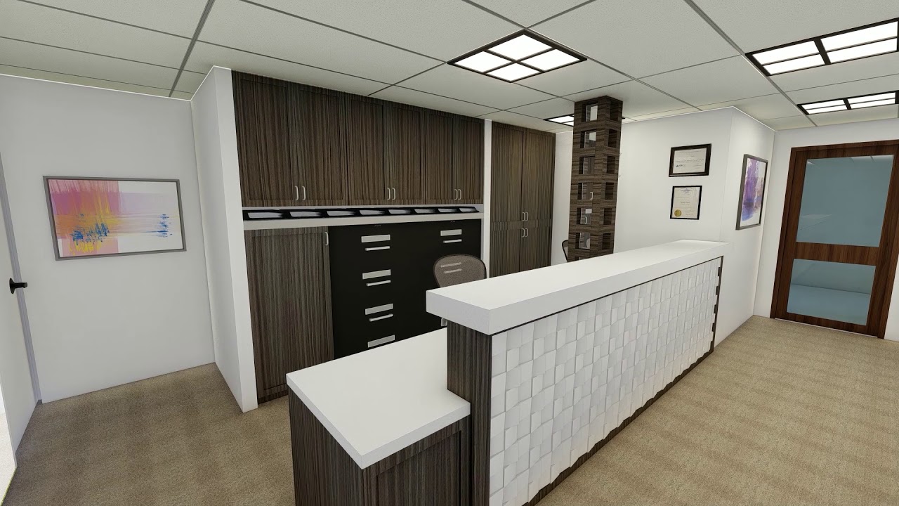 Vintage Club - HOA Office V1 - YouTube