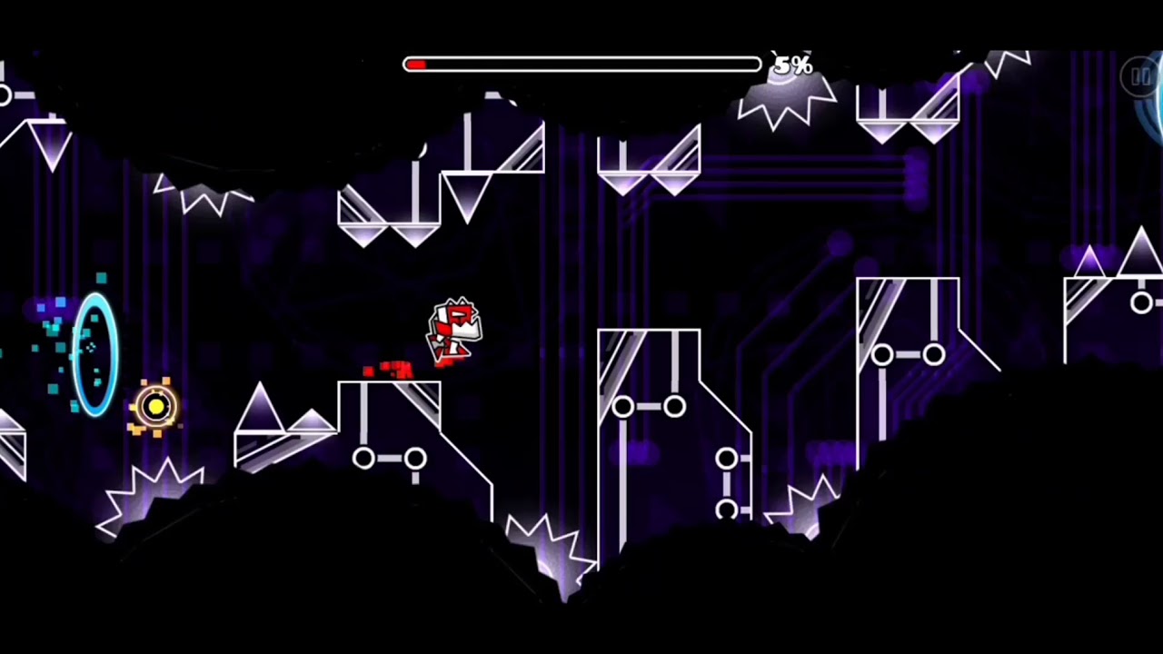 " Chaotic Dragon " by McstyleZ | Geometry dash - YouTube