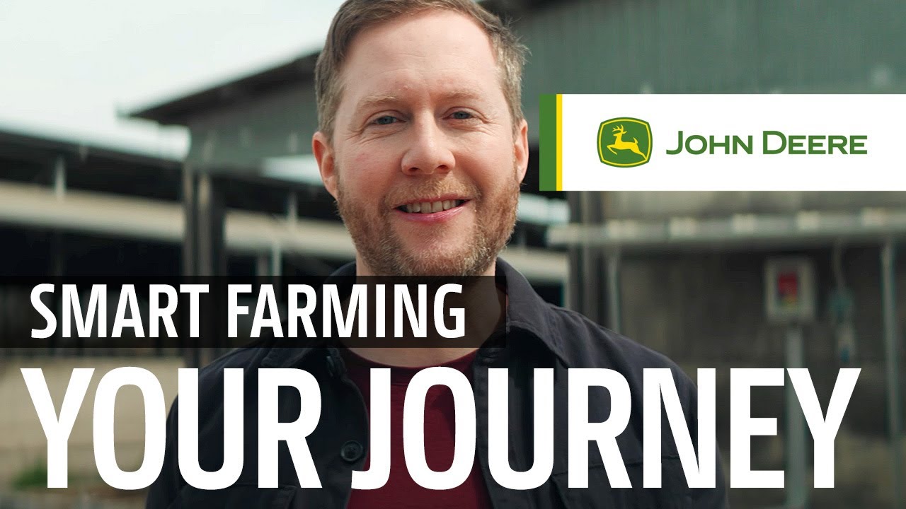 Your Smart Farming Journey with John Deere Precision Ag Technology ...