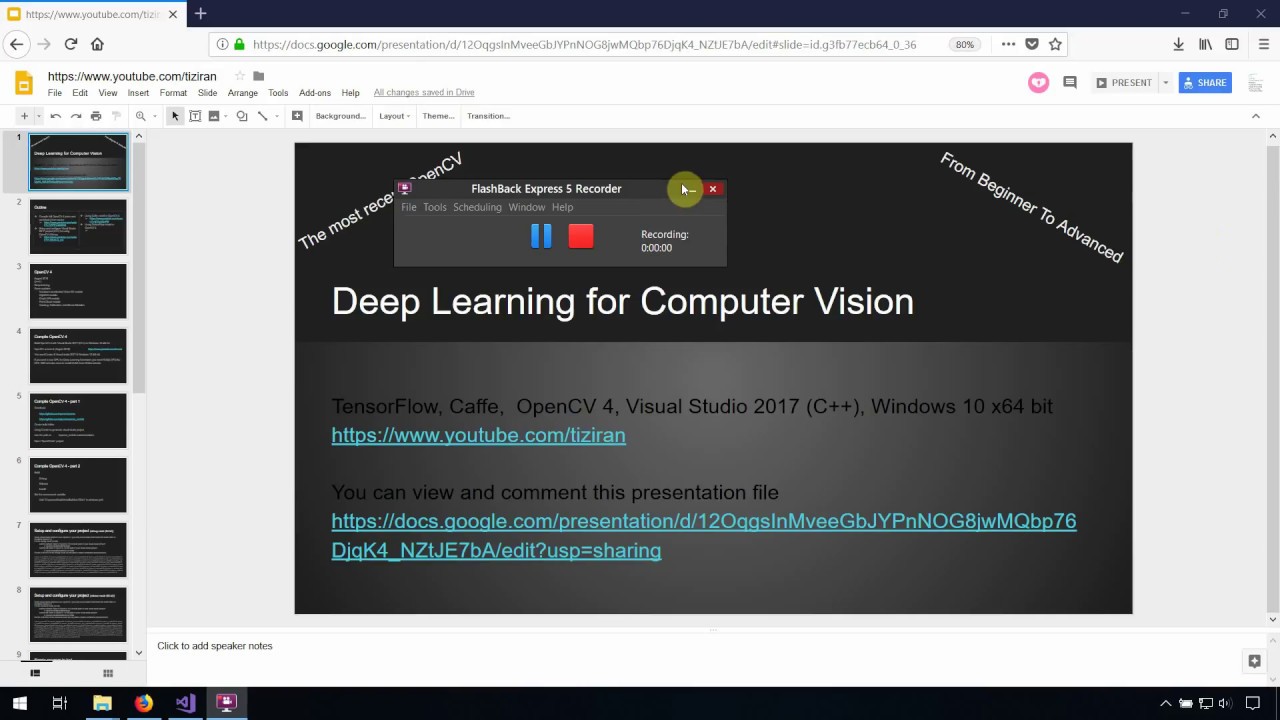 4 Opencv4 Using Tensorflow Model In Opencv 4 Youtube 7009