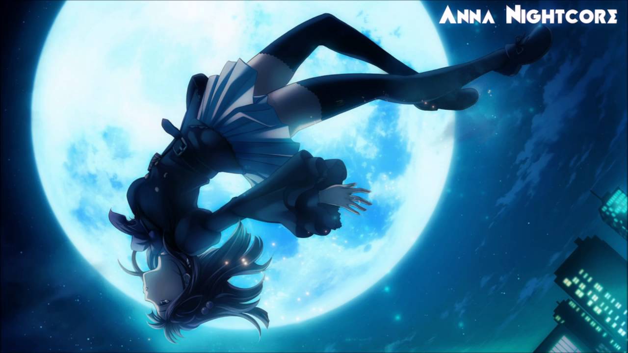 Nightcore - Moonlight Shadow ♪♫ - YouTube