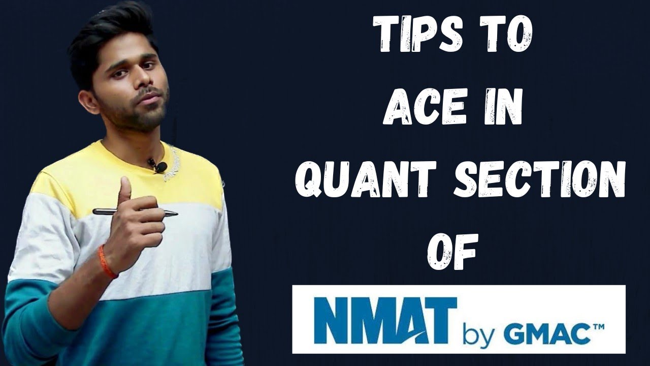Quant Section of NMAT Exam | Topics & Approach - YouTube