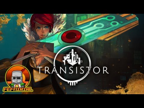 Transistor Cinematic Playthrough - YouTube