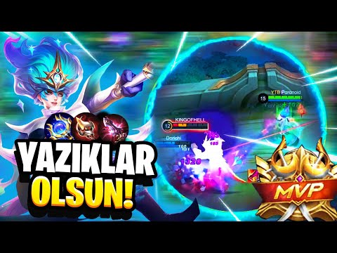 SENİ 10 KERE KESMEZSEM BANA YAZIKLAR OLSUN!