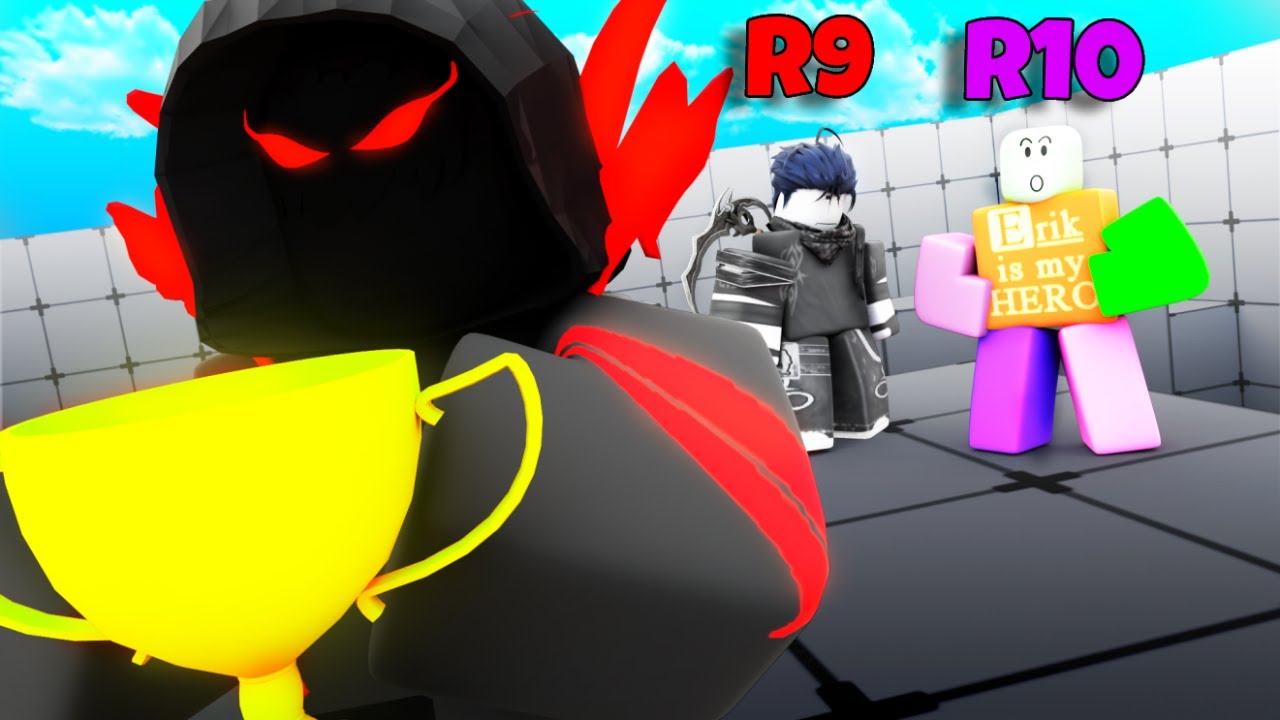 i CHALLENGED the BEST Rivals COMPETITIVE Players... | Roblox Rivals ...