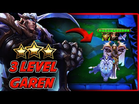 TURNUVADA GAREN 3 MÜ !? TEEMO 3 GELDİ Mİ !? EFSANE TURNUVA !!! | SET 5.5 TFT