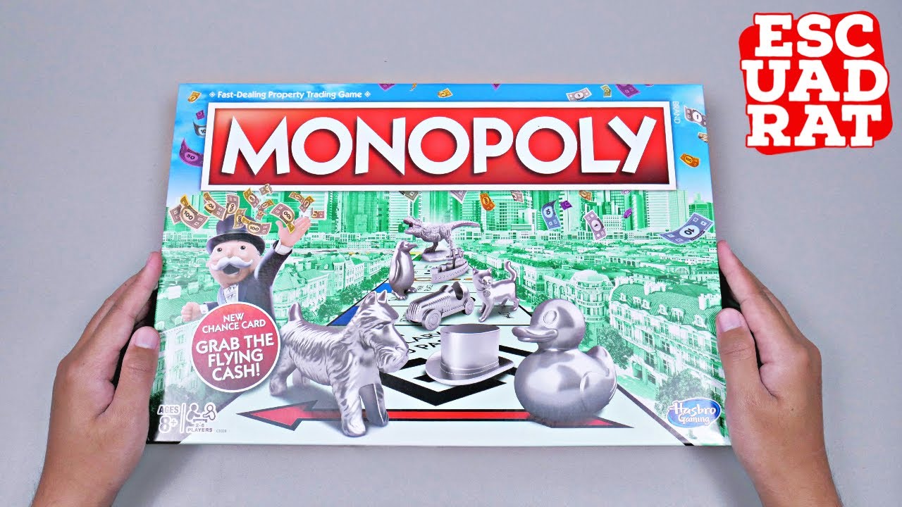 Monopoly Board Classic