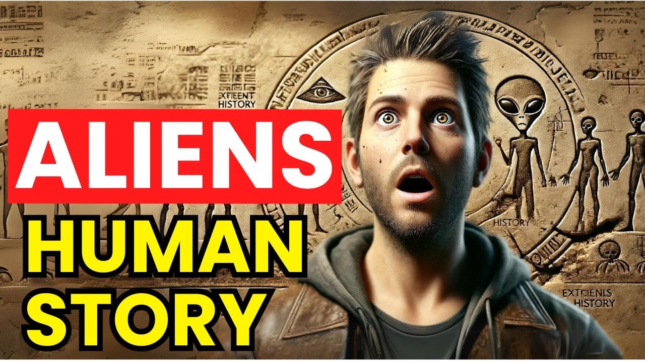 HOW Aliens Have Shaped Human History A Mind Blowing Theory - YouTube