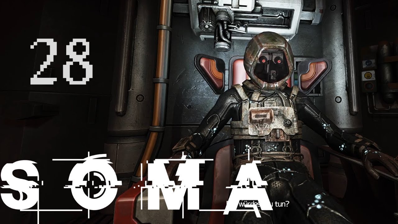 SOMA #28 - Simon - YouTube