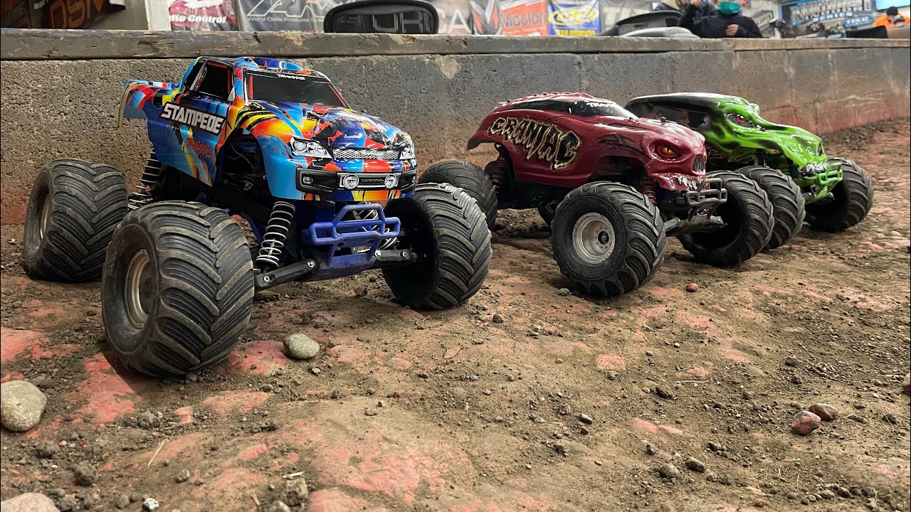 Tacoma RC Raceway 2021 - YouTube