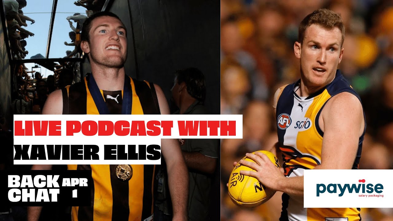 Episode 148 - Live with Xavier Ellis - YouTube