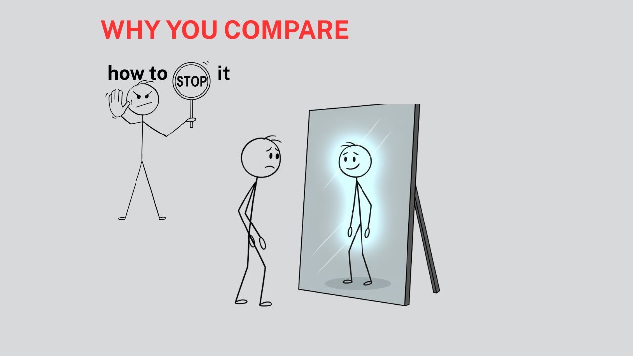 Why We Compare Ourselves to Others (and How to Stop) | Simple ...