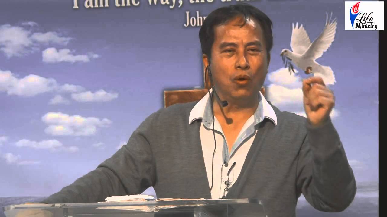 Thlarau Nun Thannak Rev Dr Peter Li Lian - YouTube