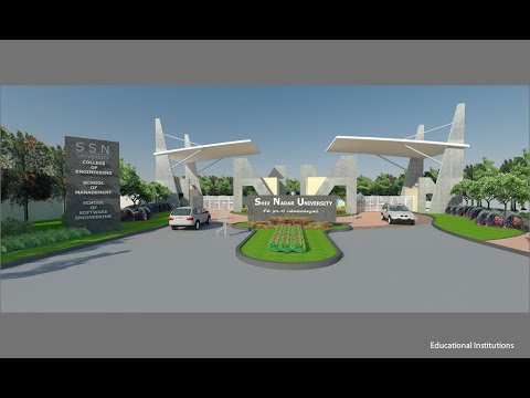 SSN College of Engineering - YouTube