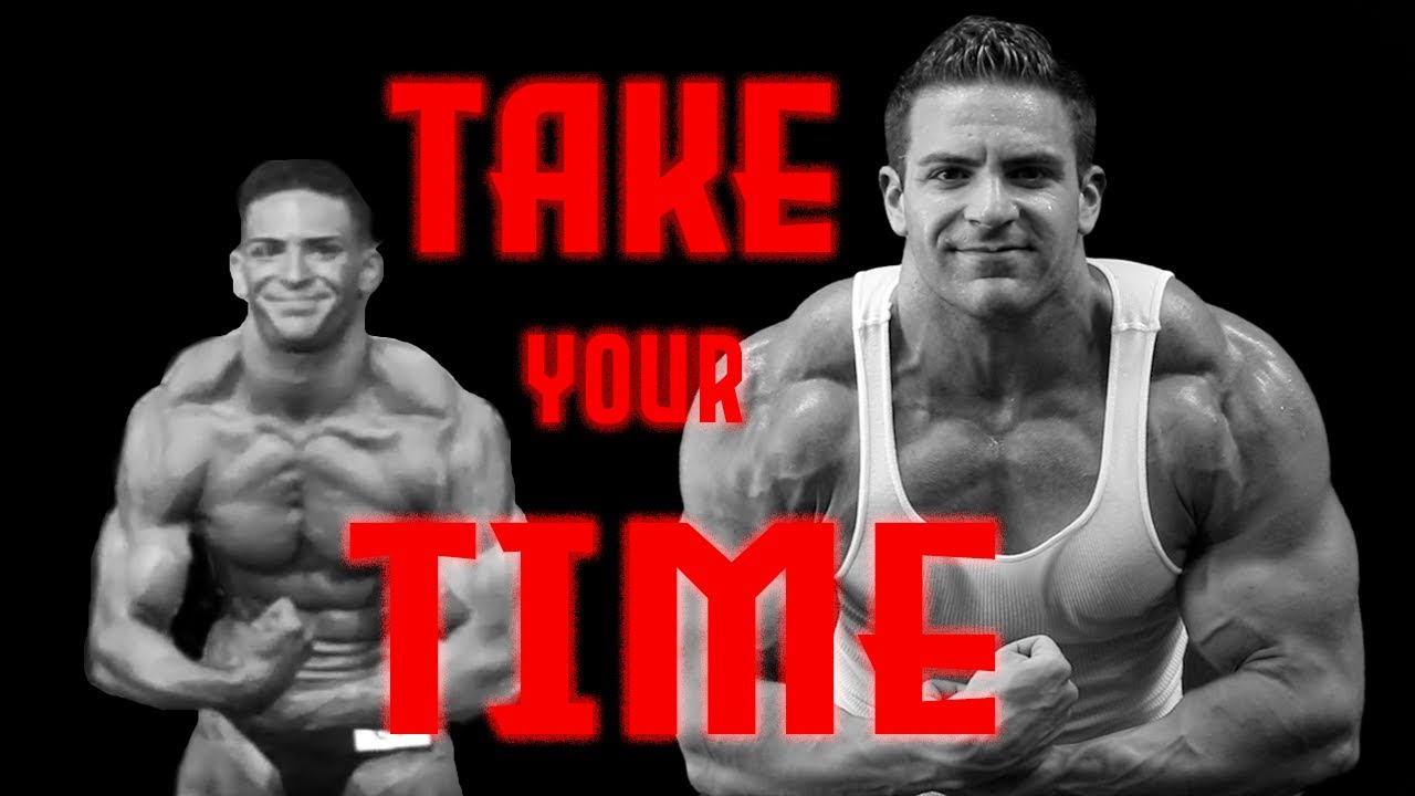 The Truth About Building Muscle! - YouTube