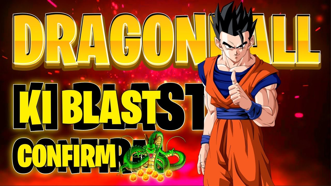 Hidden Combat Mechanic Ki Blast Confirm! Dragonball Z Kakarot Pro ...