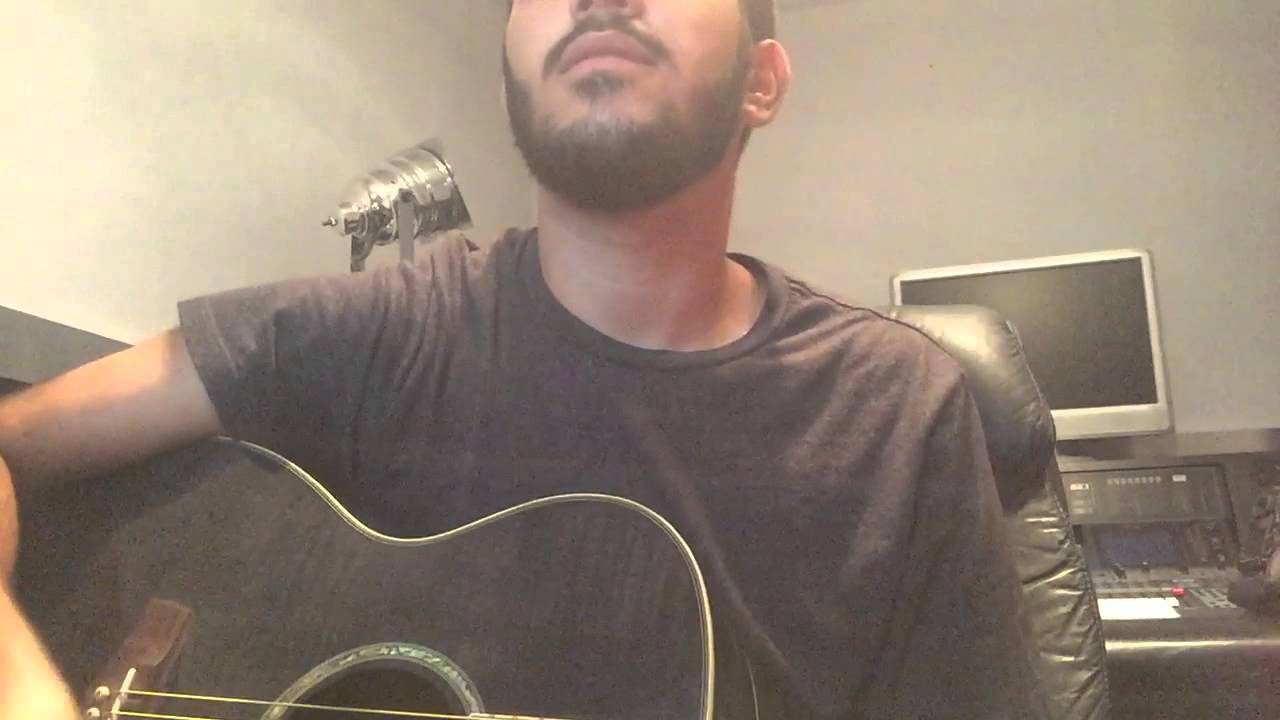 Basket Case - Sara Bareilles (Cover by Bryan Alexis) - YouTube