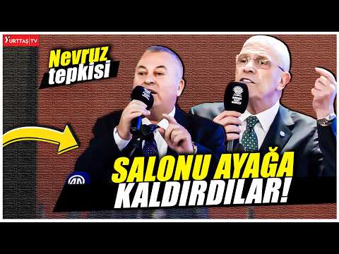 Cemal Enginyurt ve Müsavat Dervişoğlu'ndan \