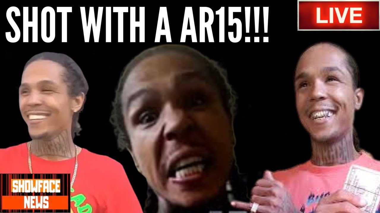 BATTLE RAPPER BANKHEAD WAS SHO ️ WITH A AR-15! #ShowfaceNews - YouTube