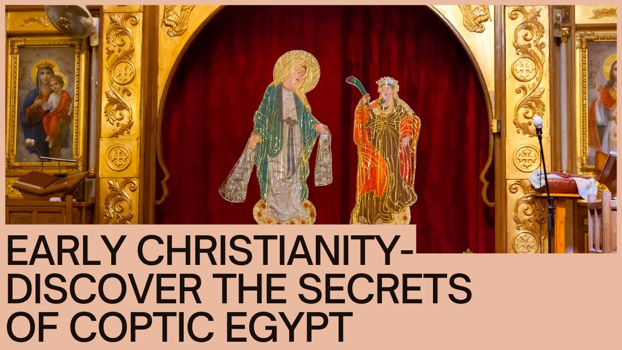 Who Are the Copts? Egypt's Ancient Christian Community Explained 🇪🇬 ️ # ...