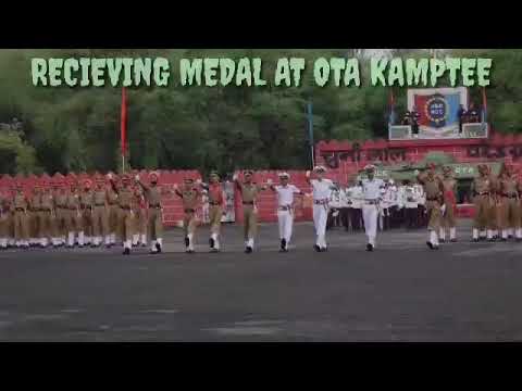 PASSING OUT PARADE NCC PRCN 173 @ OTA KAMPTEE - YouTube