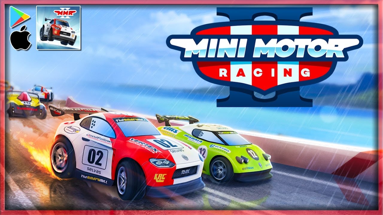 MINI MOTOR RACING 2 Gameplay - The best Arcade RC car game on mobile ...