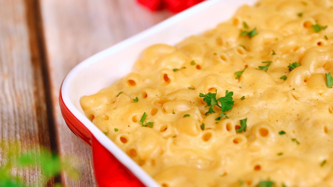 No Bake, One Pot Mac & Cheese! - YouTube
