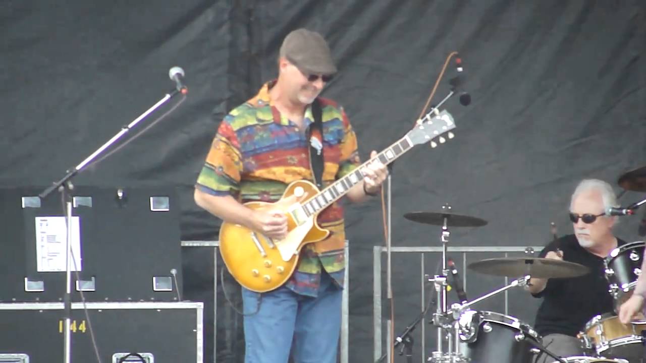 Rachel Jane and the Hurricane - Blues song - YouTube