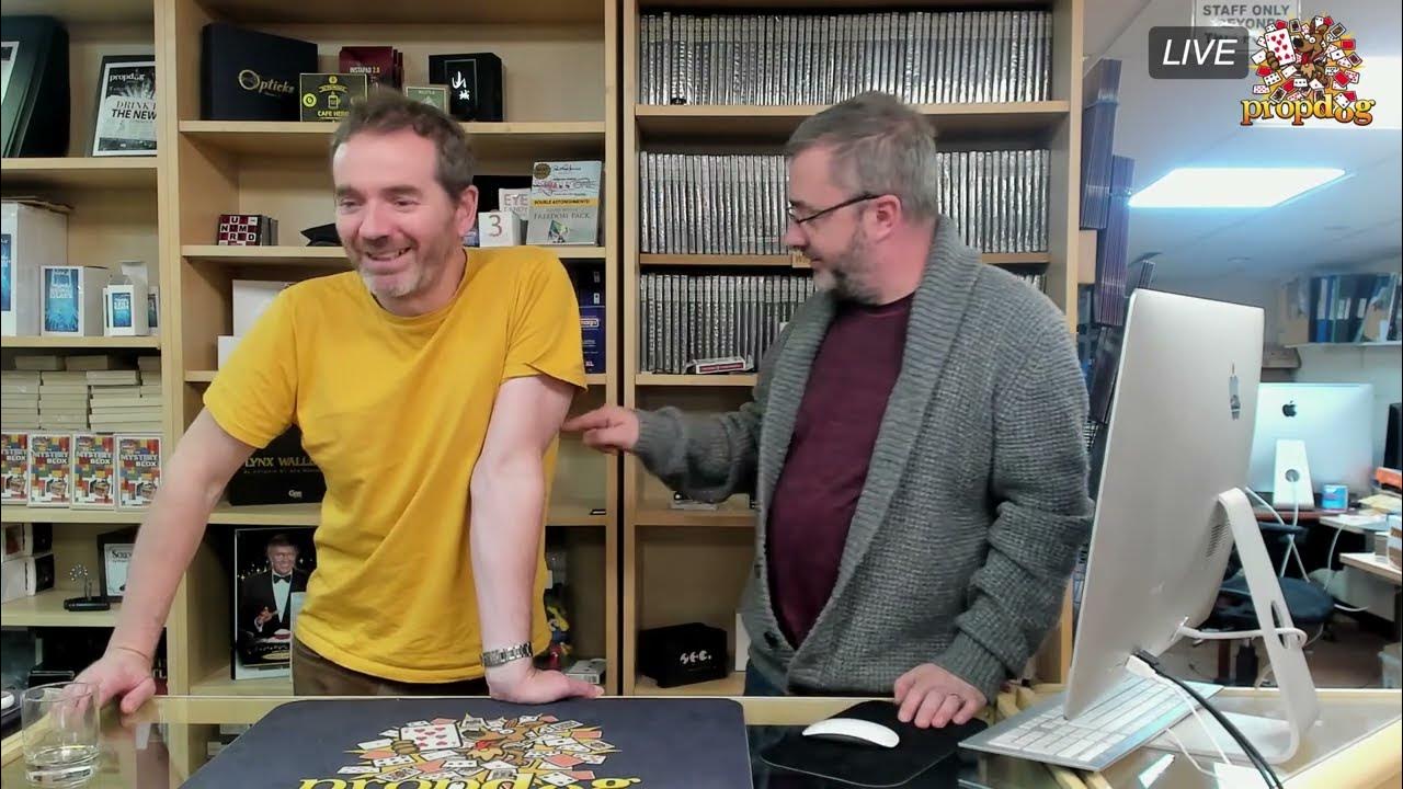 PropDog LIVE 28th October 2022 - www.propdog.co.uk - YouTube