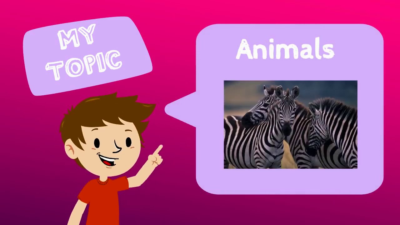 Lesson 1: Informational Writing - YouTube