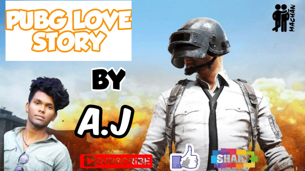 PUBG LOVE STORY - YouTube
