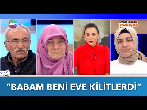Meryem'in annesi ve babası ilk kez stüdyoda! | Didem Arslan Yılmaz'la Vazgeçme | 25.11.2021