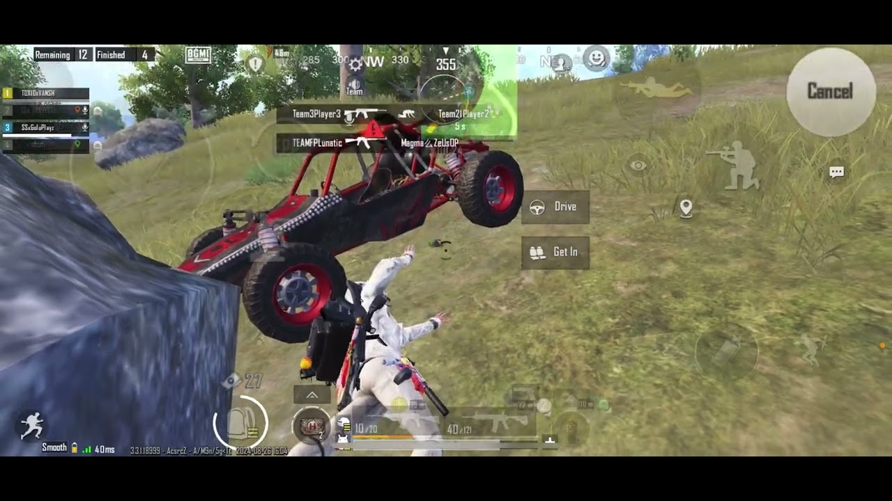 This Is How We Throw Chicken In T1 Tournament - YouTube