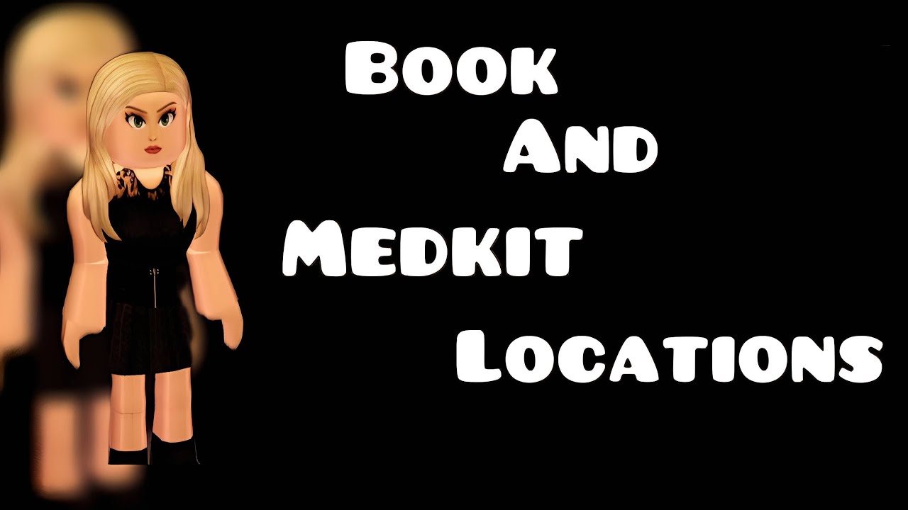 (Quest) Book and Med Kit Locations | TVL2 | SugarHDM | - YouTube