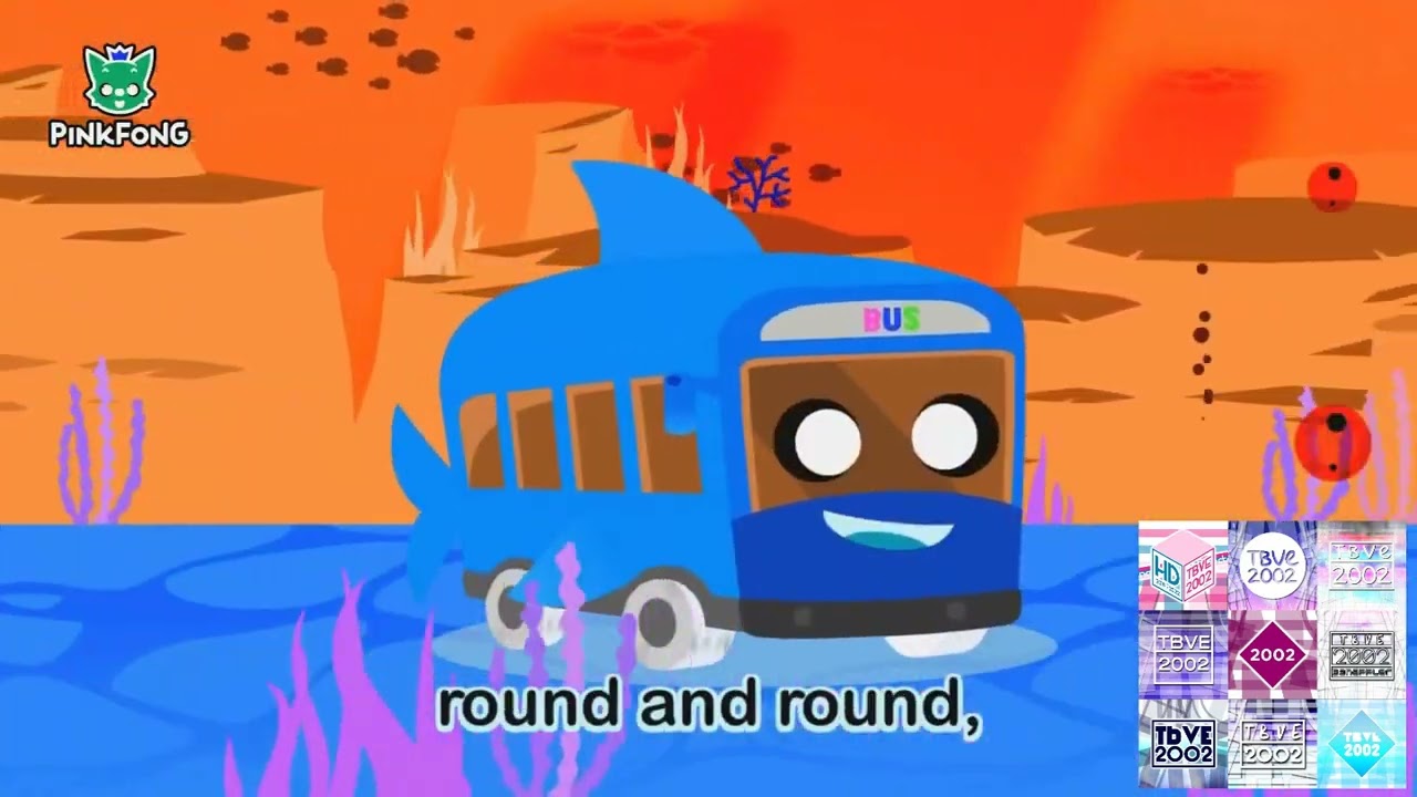 Shark Bus Round and Round Effects (Inspired by Melbourne House 1998 ...