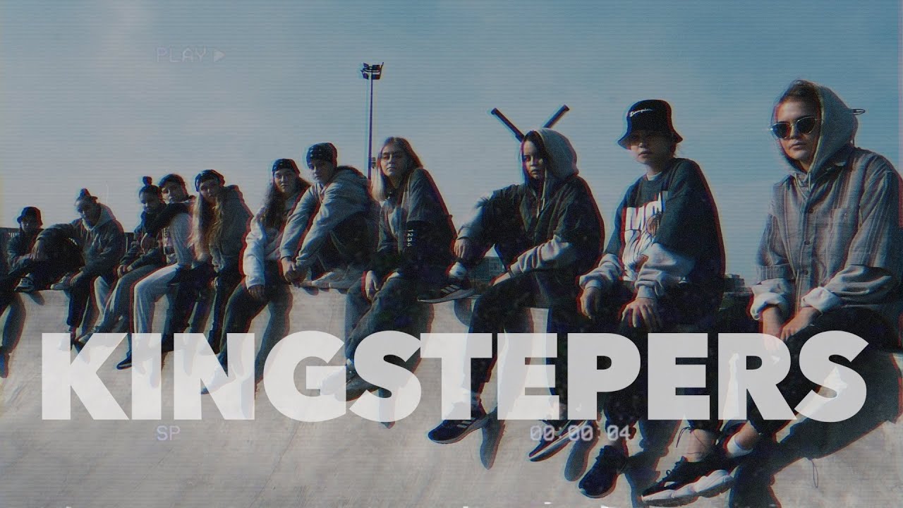 KINGSTEPERS | Player Dave - Polkadot (feat. REXEX) - YouTube