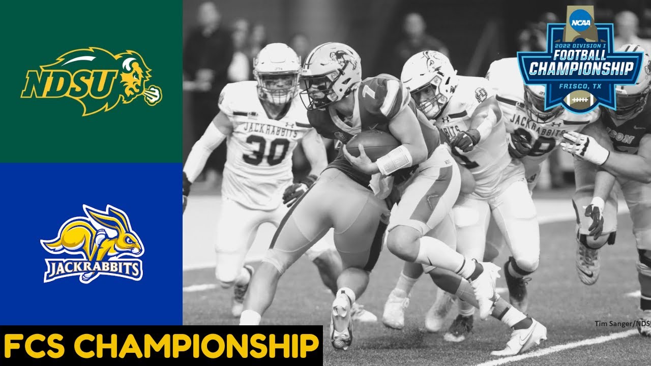 South Dakota State vs. North Dakota State | FCS College Football ...