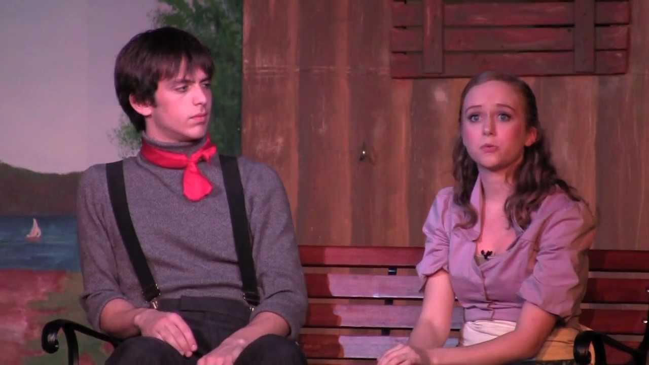 Carousel Part 1 - YouTube