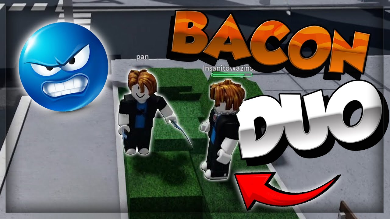 DESTROYING TOXIC BACON HAIR TEAMERS In Realm Rampage - YouTube