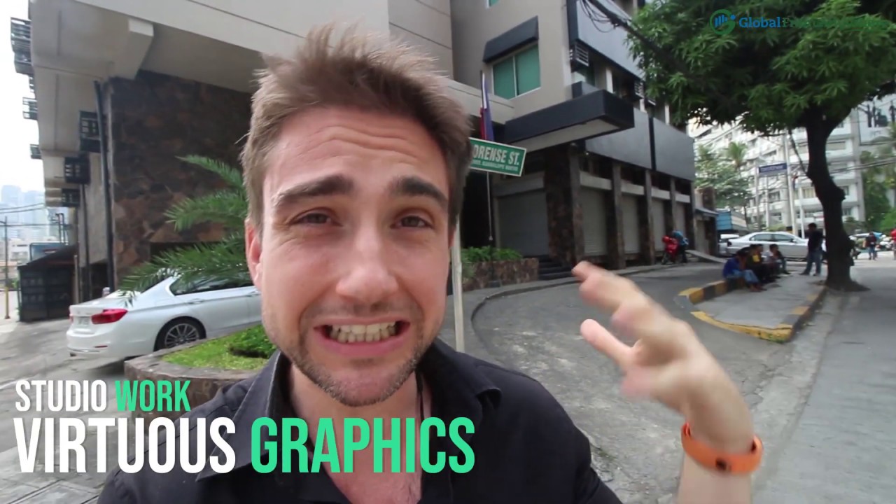Behind the Scenes - Virtuous Graphics - YouTube