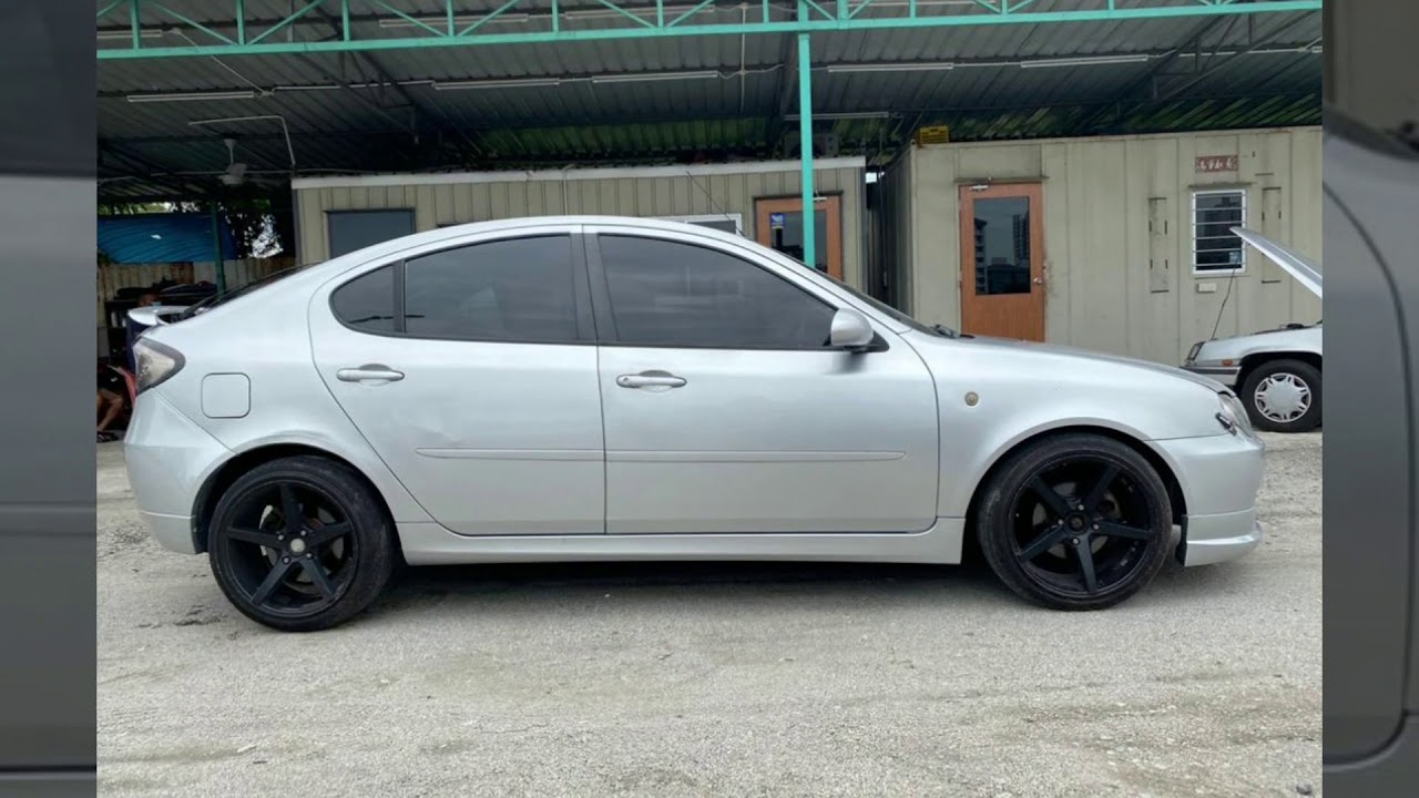 PROTON GEN2 R3 LIMITED EDITION - YouTube