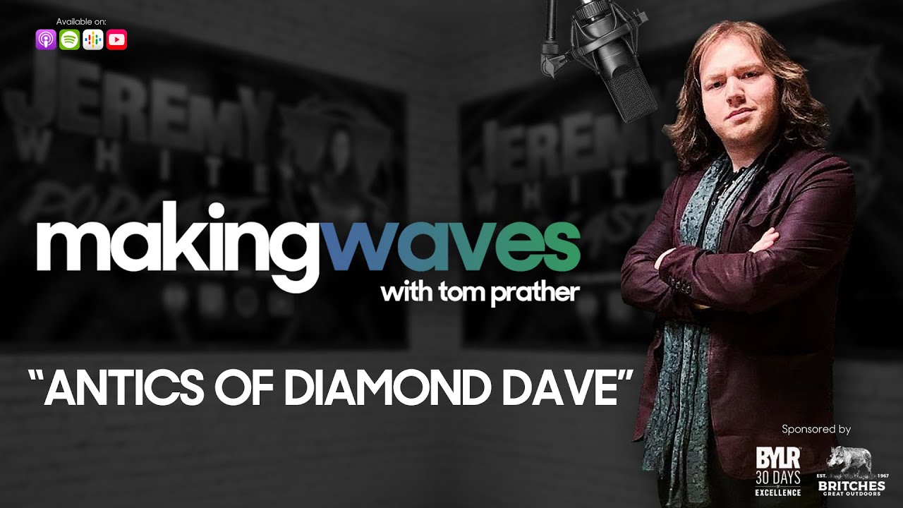 David Lee Roth Just like paradise offstage [2021] - YouTube