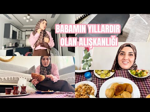 YENİ MASA ALINDI❗️ŞALIMI NASIL BAĞLIYORUM-KOMBİN VİDEOSU-SİVAS KETESİ