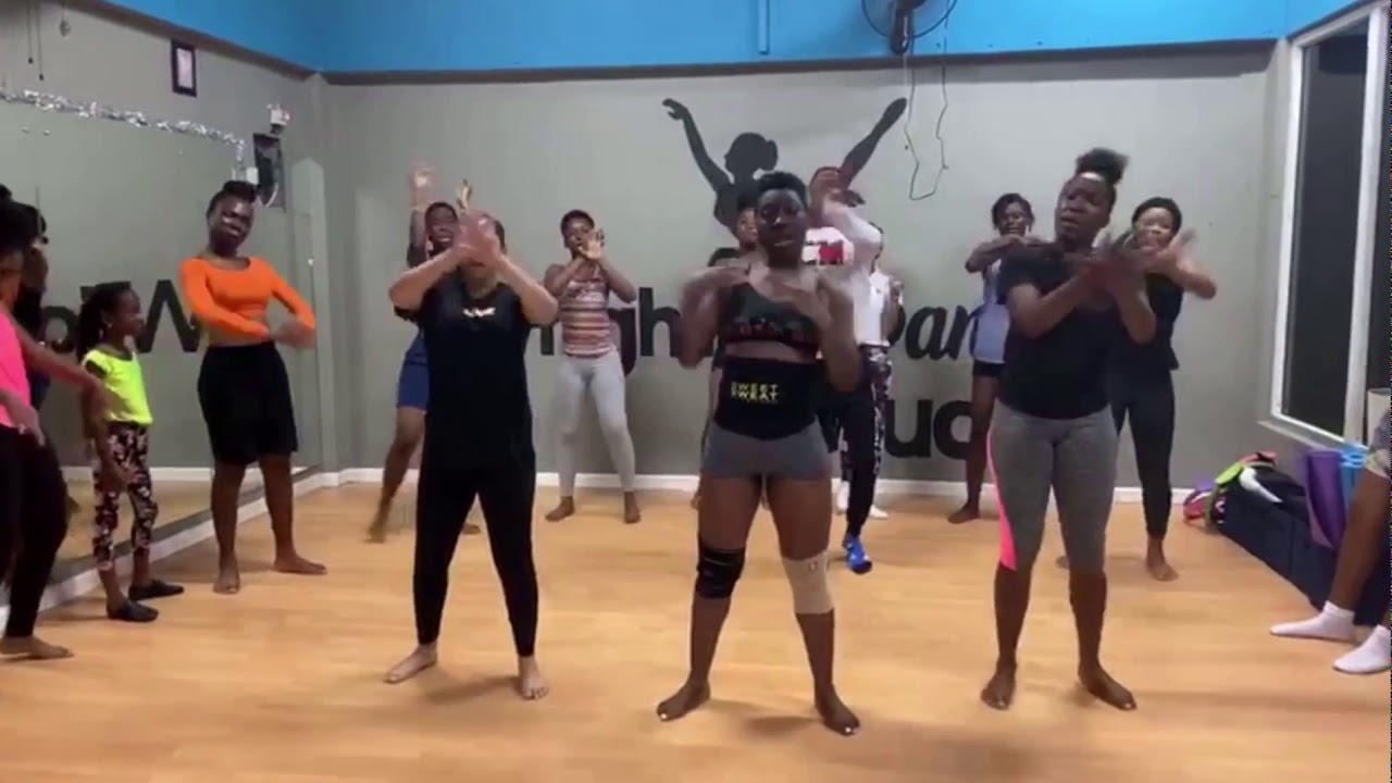 Masicka- Charge (Dancehall Class Edition) Choreography By Prince The ...