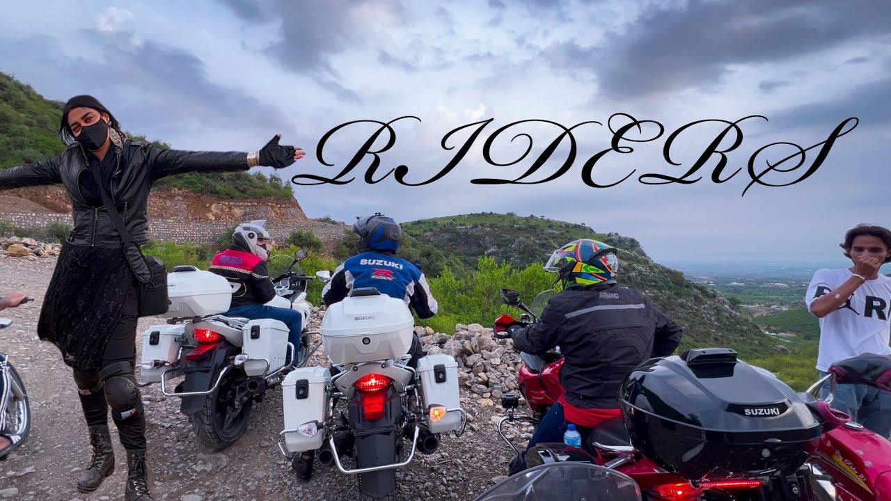 GOING TO ISLAMABAD FOR JOINING BIKERS EVENT [ORGANISE BY ROYAL RIDERS ...