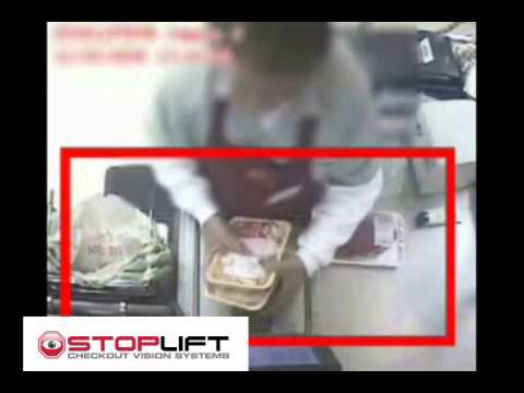 StopLift ScanItAll Sweethearting Detection - YouTube