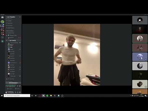 Enes Gülyeşilden TWERK SHOW 4K ULTRA HD