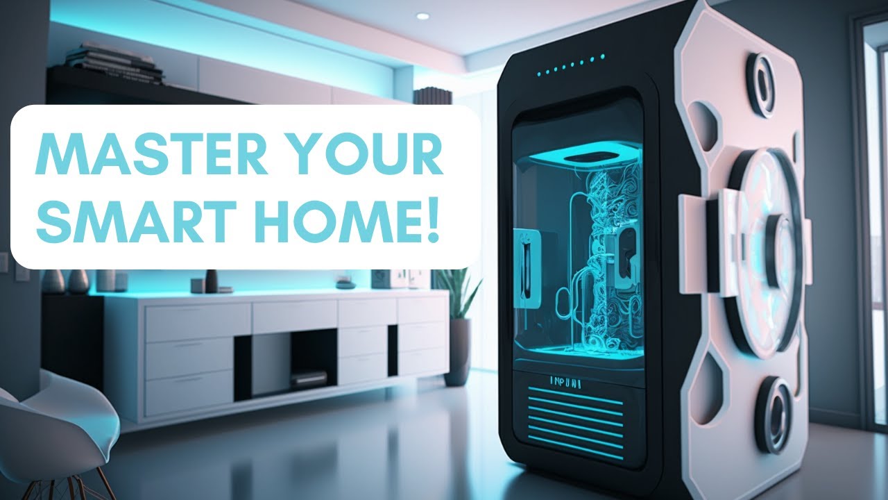 Unlock the Ultimate Smart Home Experience: Ecosystems Explained! - YouTube